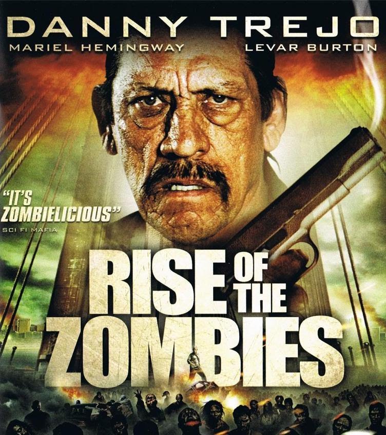 Zombie Movie Poster Halloween Zombie Hand Auf Horror Film Poster