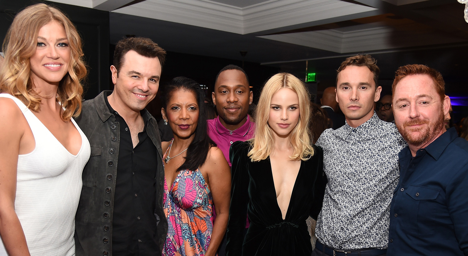 TV Review: “The Orville” | Chick Flicking Reviews