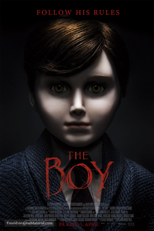 Horrorible Review: “The Boy” | Chick Flicking Reviews
