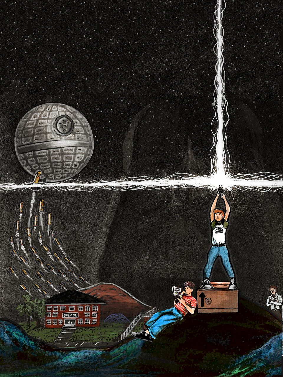 Horrorible Review: “The Jedi Handbook” | Chick Flicking Reviews