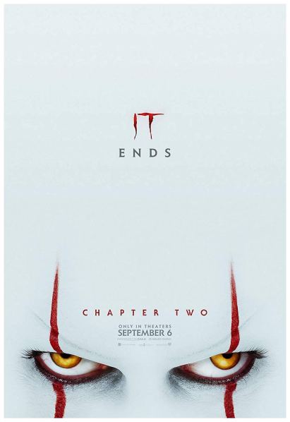 Movie Review: “IT Chapter Two” | Chick Flicking Reviews