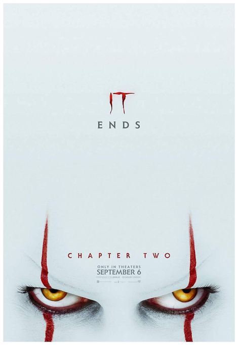 Movie Review: “IT Chapter Two” | Chick Flicking Reviews